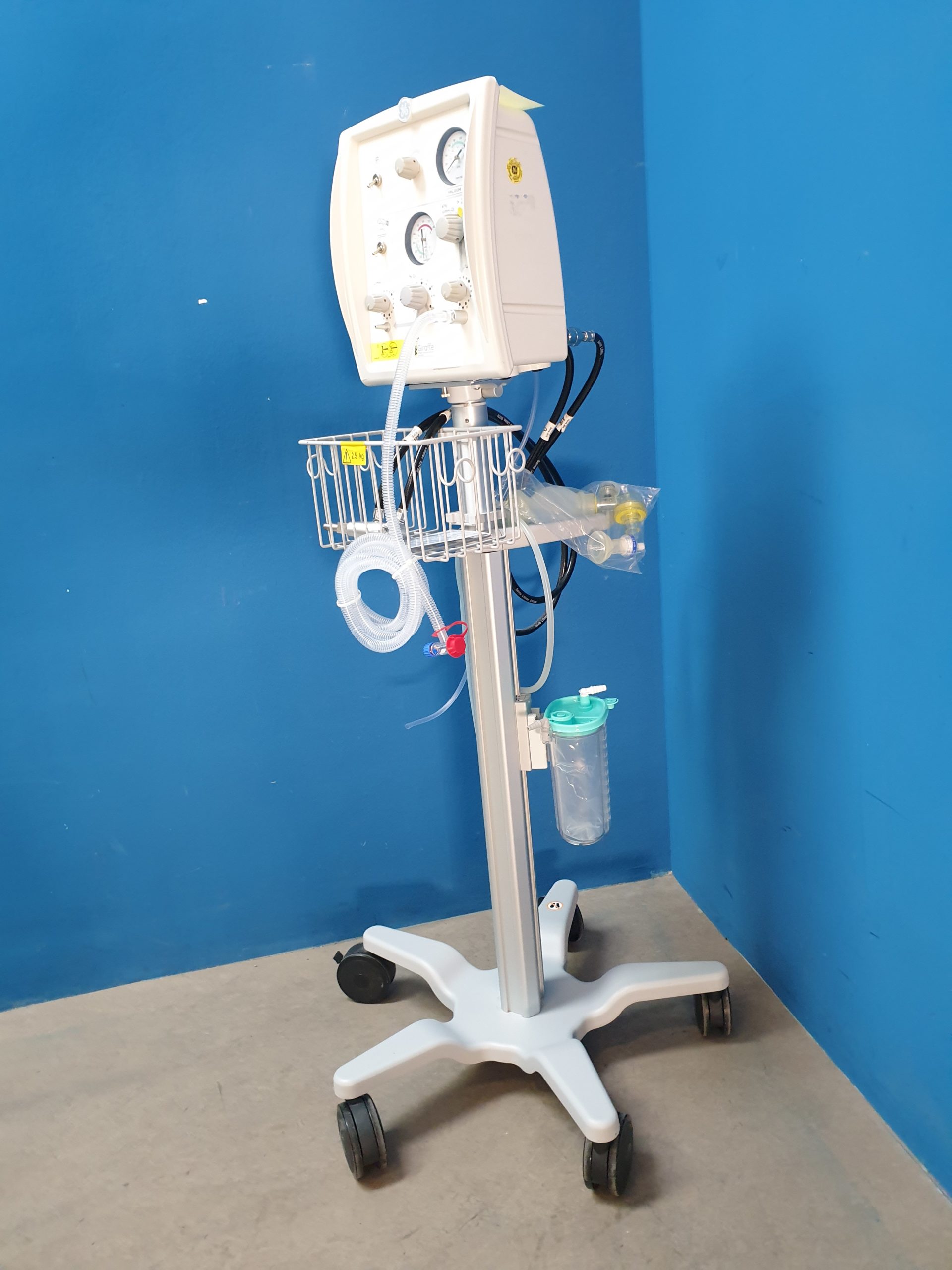 GE Giraffe Infant Resuscitation System T Piece Resuce – M124130 - Kabel ...